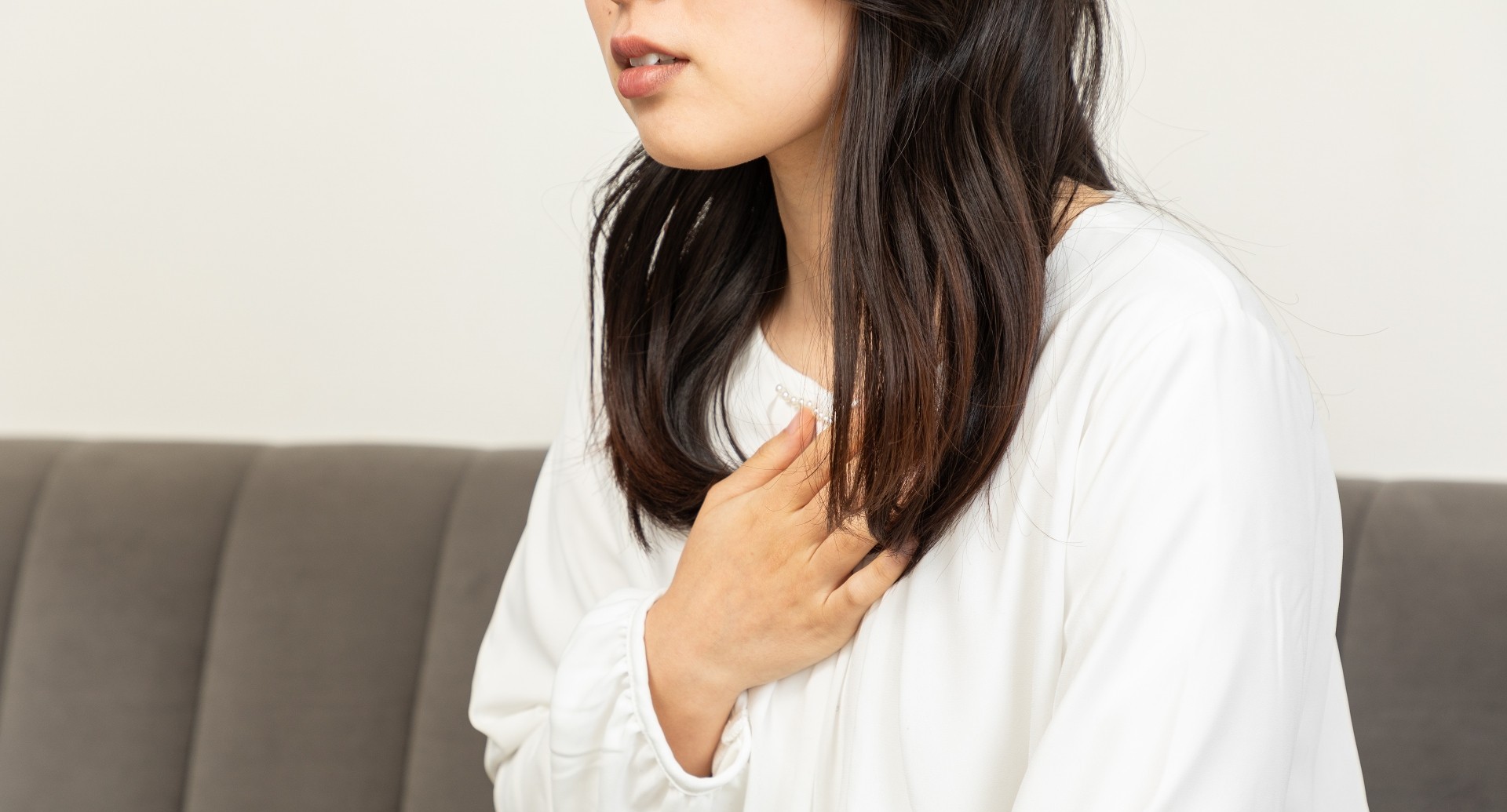 誰も語らない「不安と呼吸」の本当の関係 | マザーズタッチ研究会